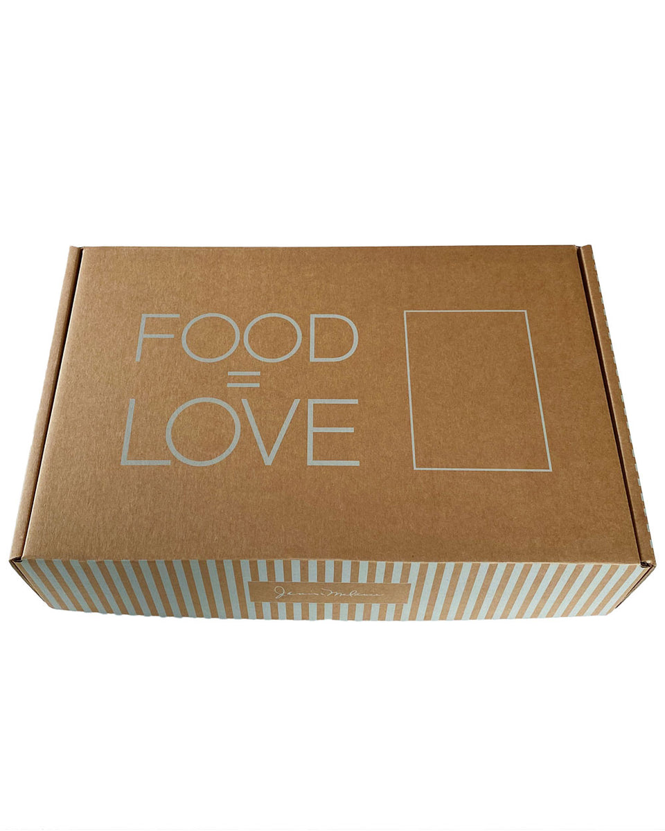 Food=Love Gift Boxes